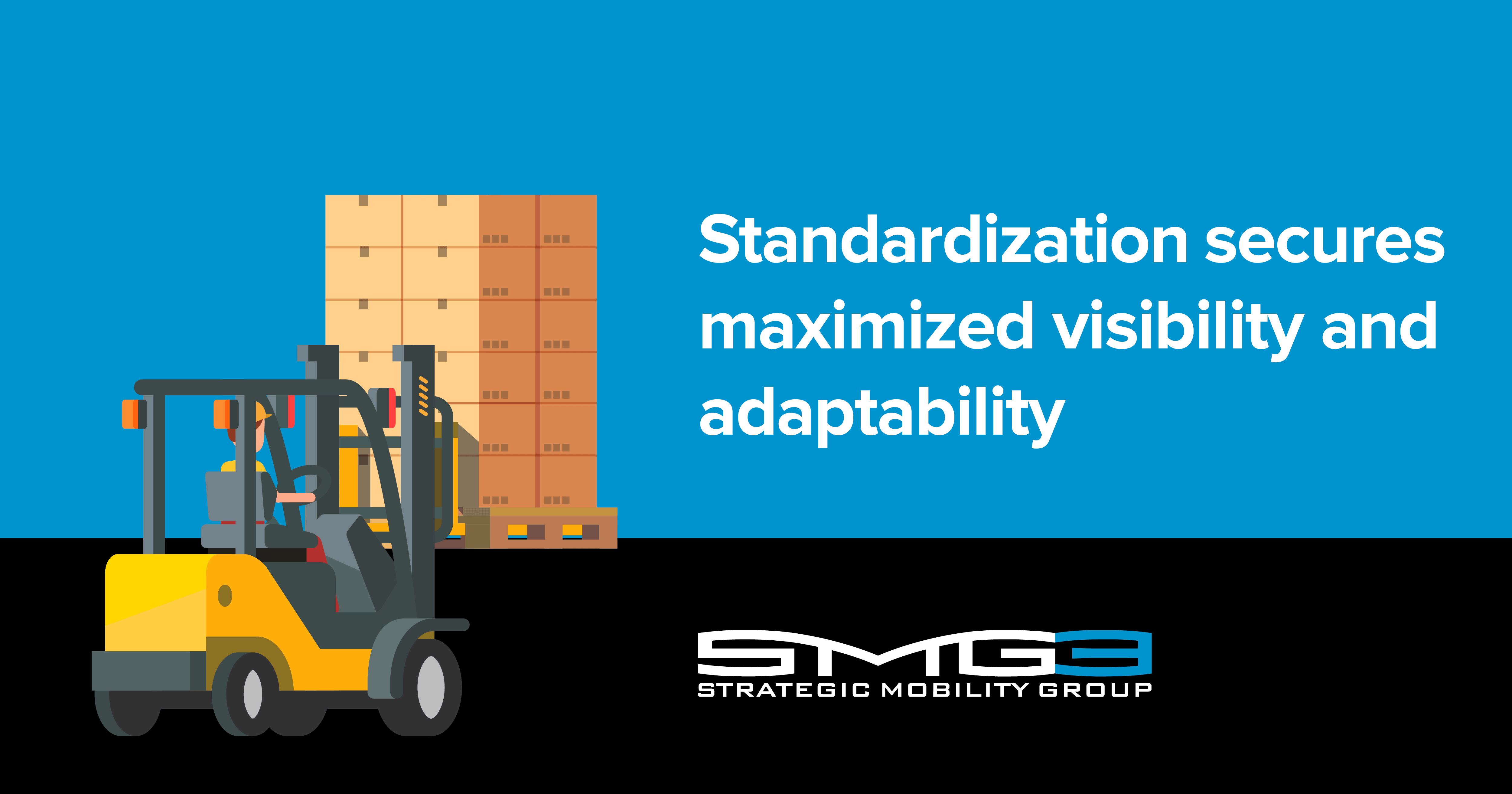 Transformation through Standardization: Why unified technology ...